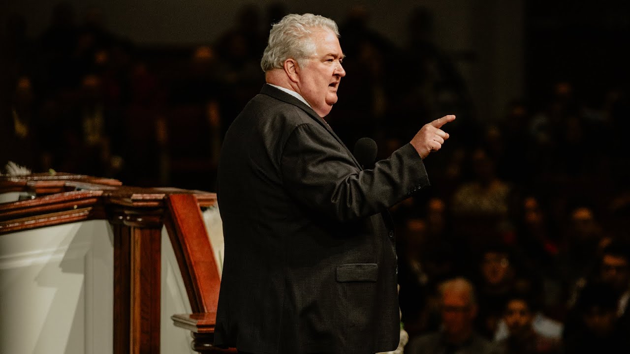 Healing - Mark Morgan - February 12, 2023 - YouTube