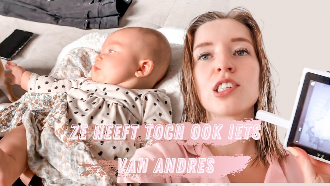 Mia Lou zit in de 4 maanden slaapregressie 😰 - YouTube