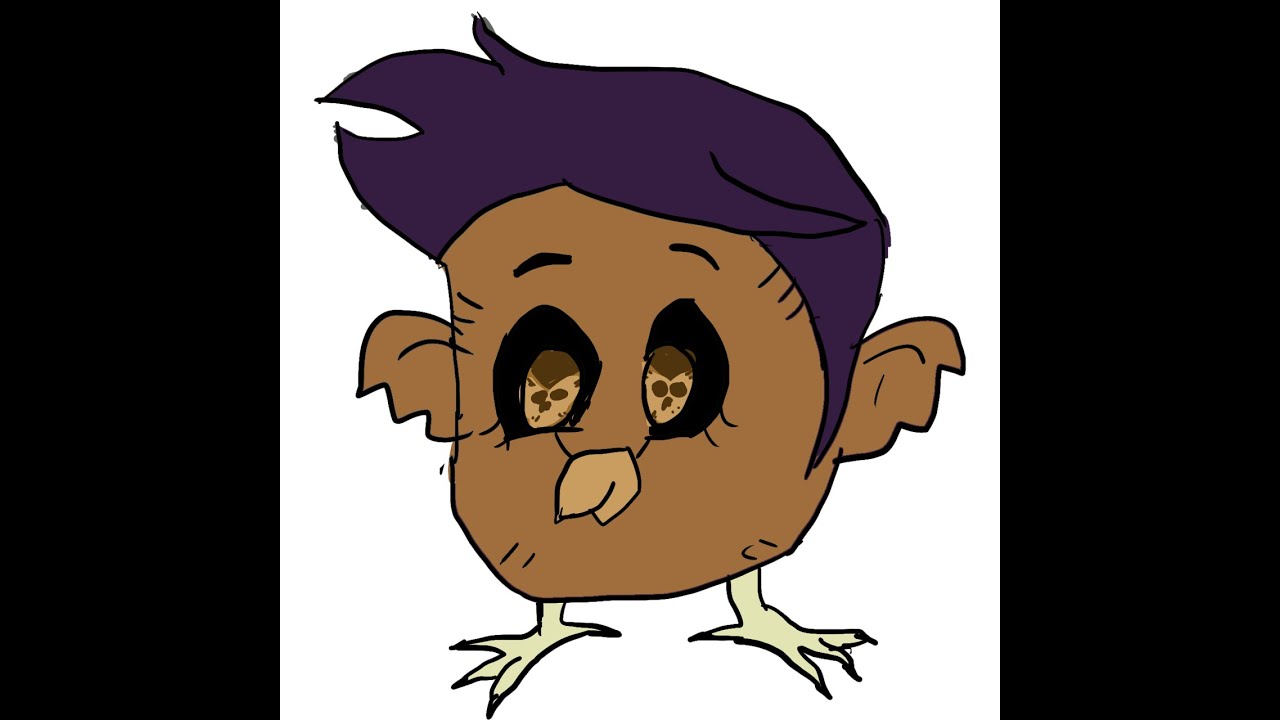 The Owl House Crack - YouTube