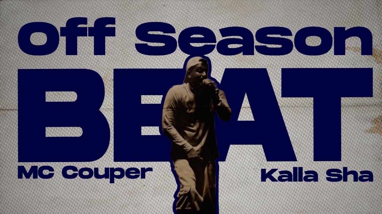 Off season Beat • MC Couper × Kalla Sha - YouTube