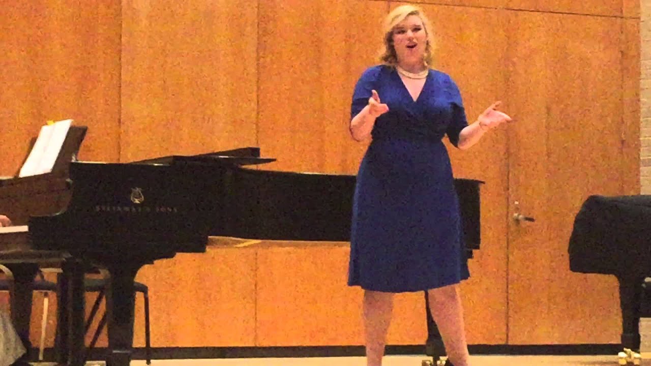 GHNATS 2015 - Carly Orr - YouTube