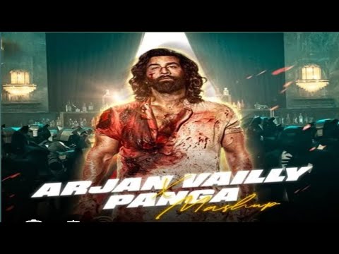 Arjun valley ne (film version) animal attitude/Ranbir Kapoor film Rock ...