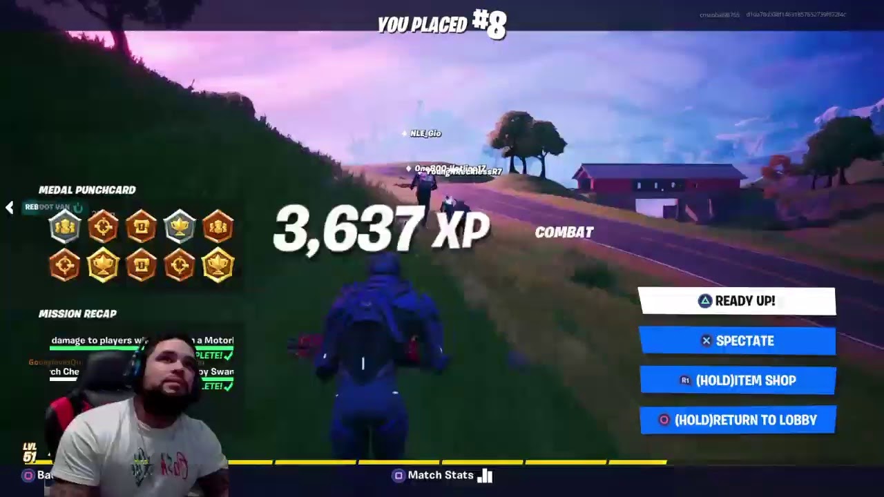Fortnite with MODDED CONTROLLER - YouTube