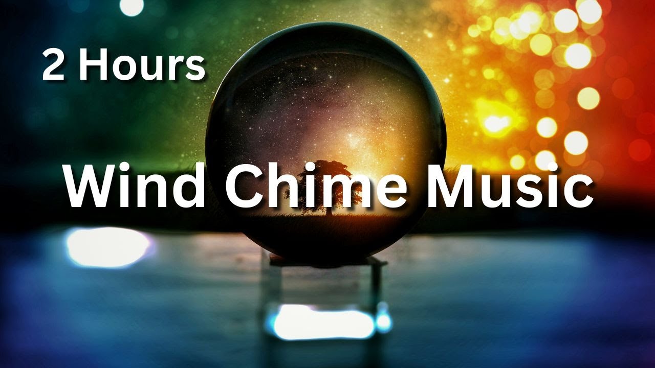 Harmony in the Breeze – Wind Chime Music for Relaxation & Meditation ...