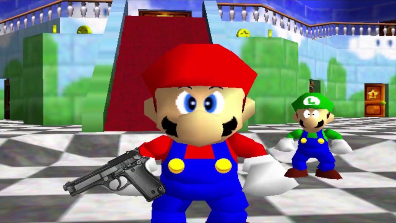 SM64: Pilot episode - YouTube