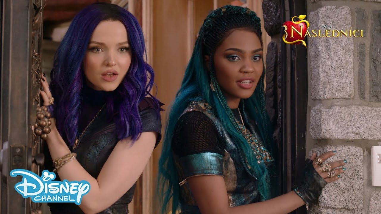 💋 One Kiss | Následníci 3 | Disney Channel - YouTube