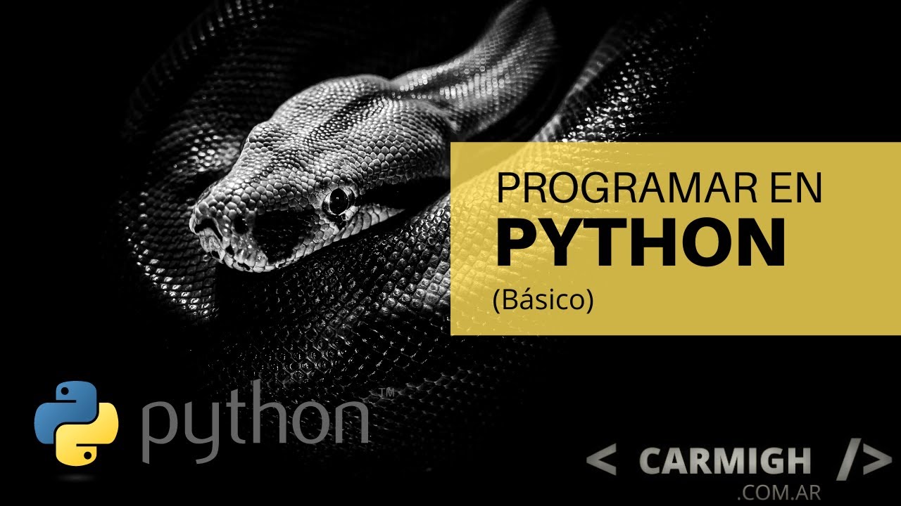 2. Python - números, operaciones aritméticas y cadenas de texto. - YouTube