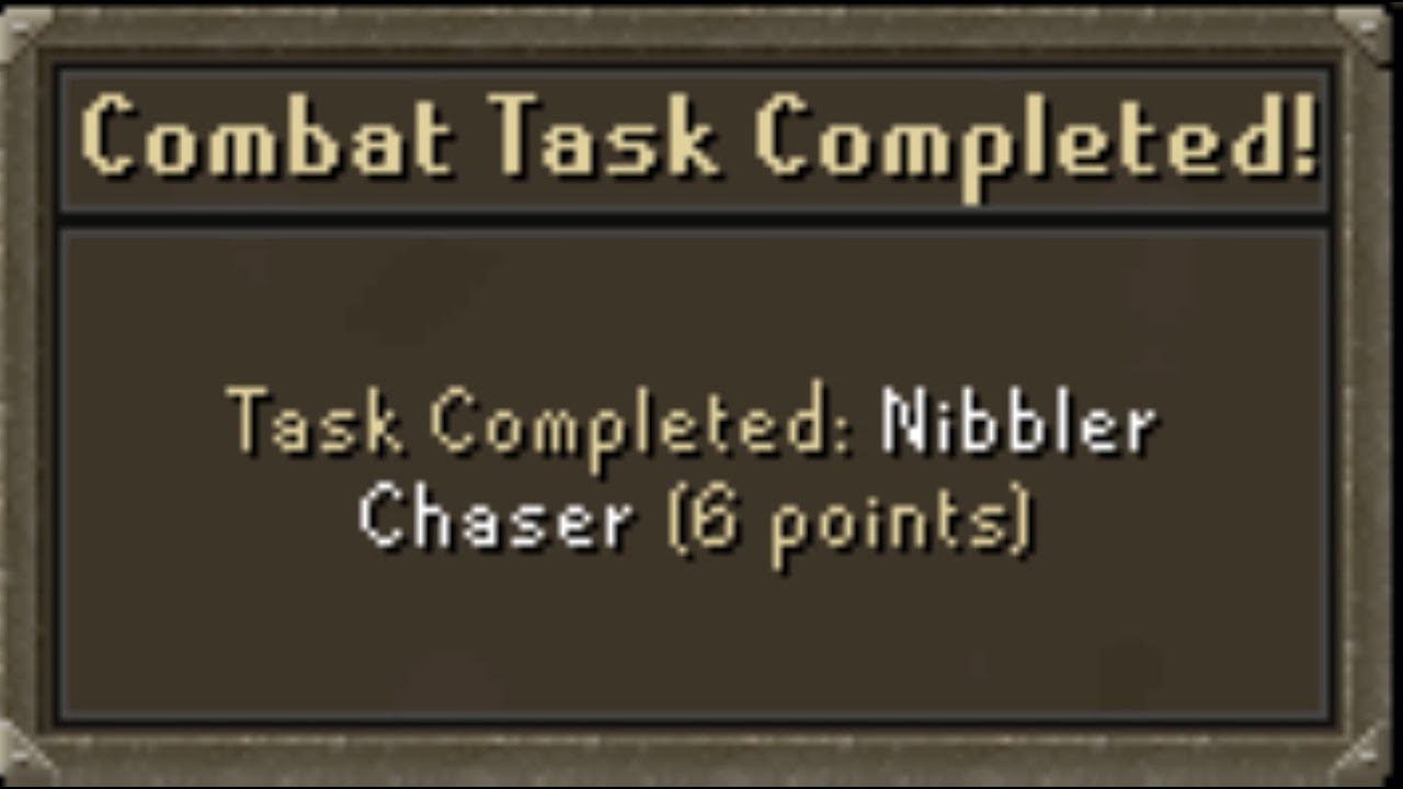 Inferno: Nibbler Chaser CA Full Run example (OSRS) - YouTube