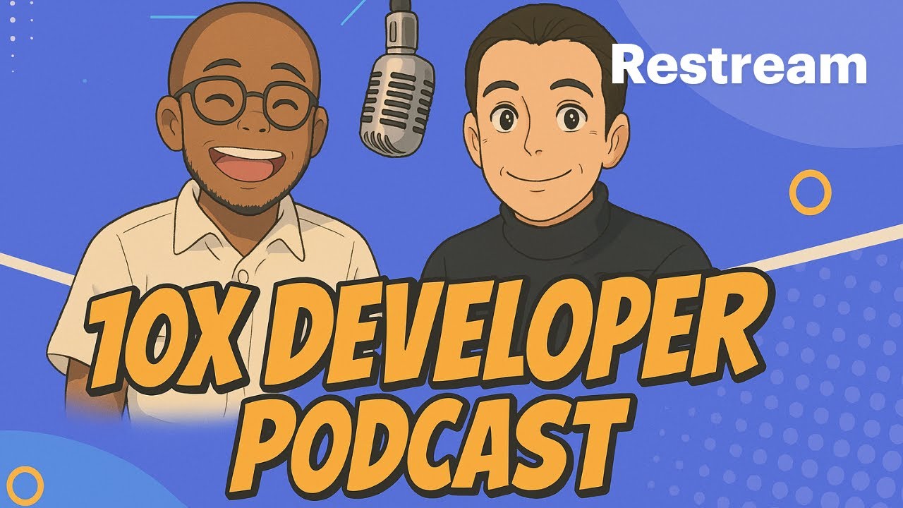 EP 25: Replit Raises $250M — Is AI Coding Eating Software Engineering? - YouTube