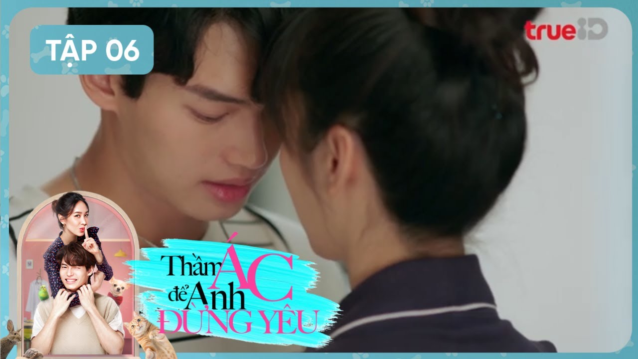 Thầm Ác Để Anh Đừng Yêu (Devil Sister Vietsub) - Tập 6 | Min Pechaya & Win Metawin | Phim Thái ...