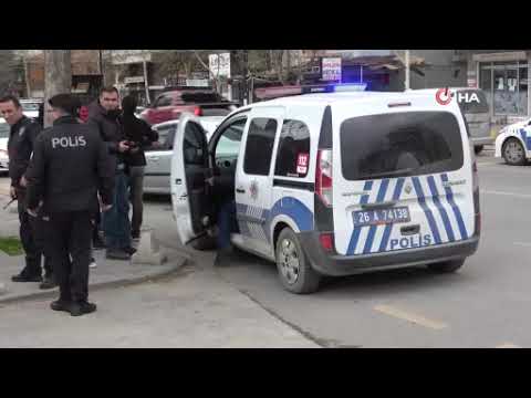 Emniyet nizamiyesinde akrabalar arasında kavga: 1 yaralı, 3 gözaltı