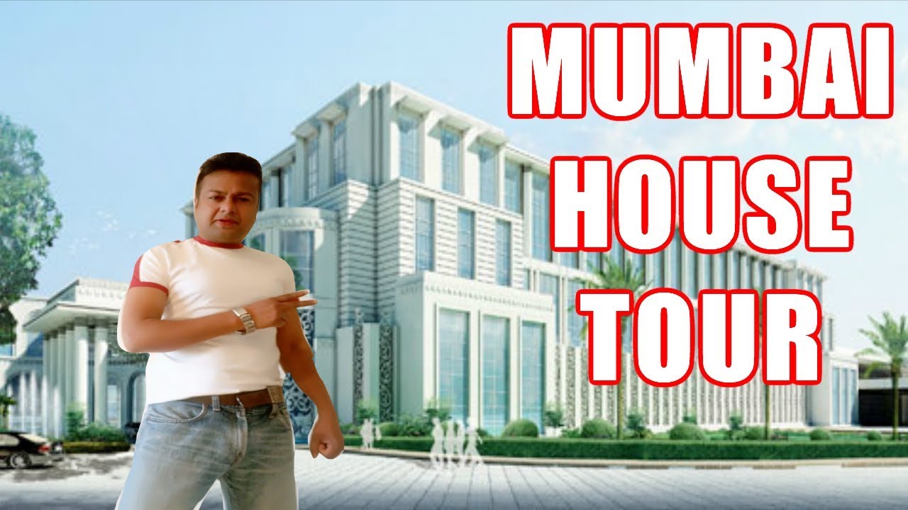 Deepak Kalal Mumbai Bandra House Tour - YouTube