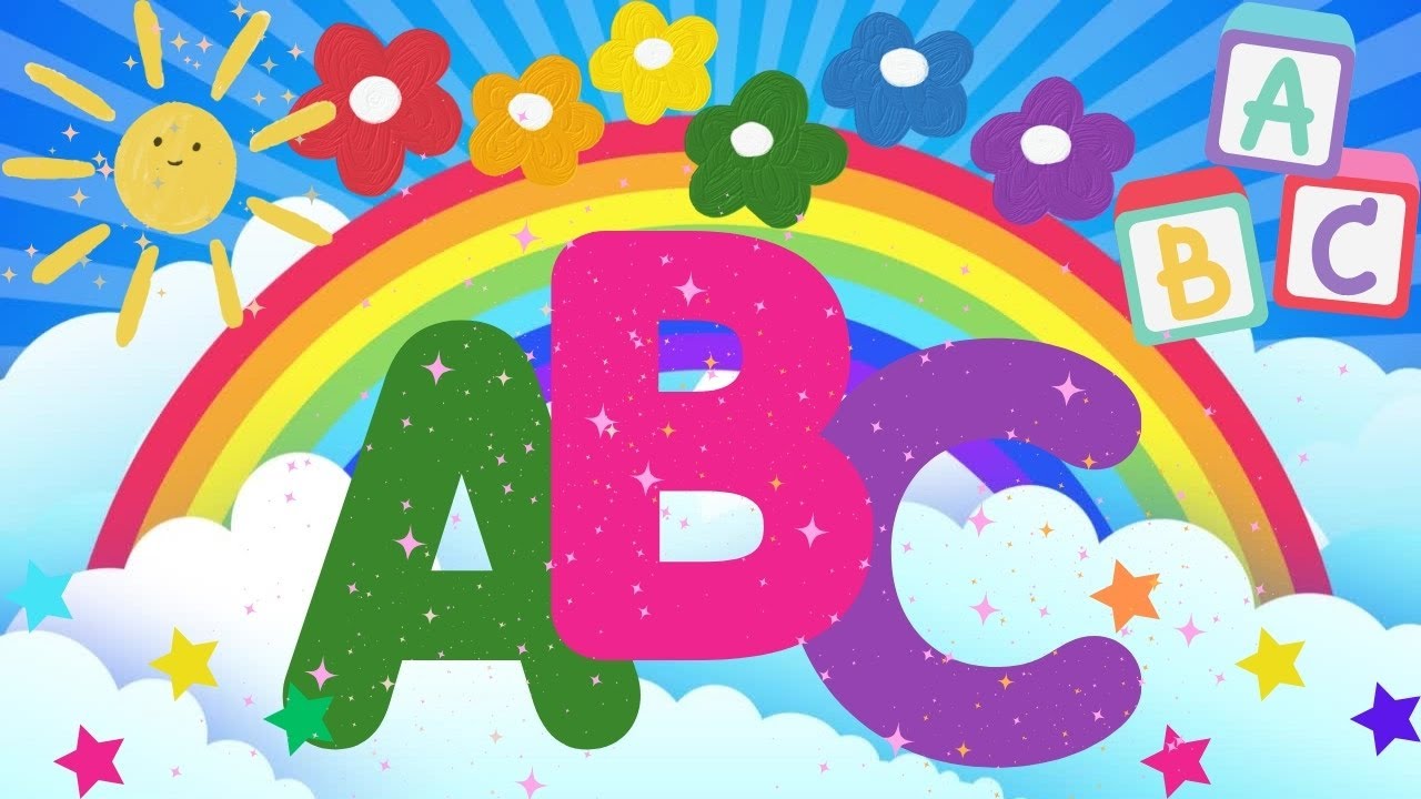 ☀️EL ABECEDARIO PARA NIÑOS 🅰️🅱️☪️|de la "A a la "Z"/VIDEO INFANTIL☀️ ...