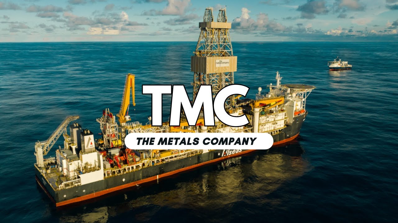 $TMC Waiting for an Executive Order! What's Next for The Metals Company ...