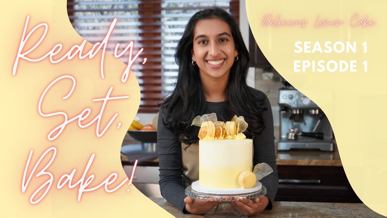 Ready, Set, Bake S1 EP 1 - YouTube