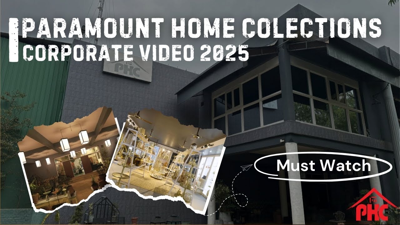 Corporate Video of Paramount 2025 - YouTube