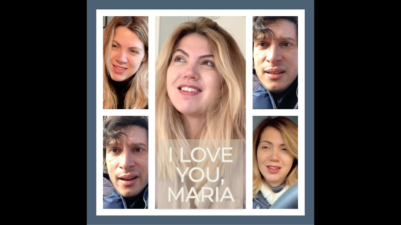 I Love You, Maria (Zoom Shorts 203) - YouTube