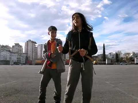 Ayağımı öp yoksa doverim 2. Bolum (adam si***r git dedi)
