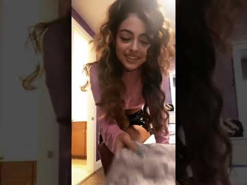 *NEW* Malu Trevejo | Instagram Live Stream | 2019