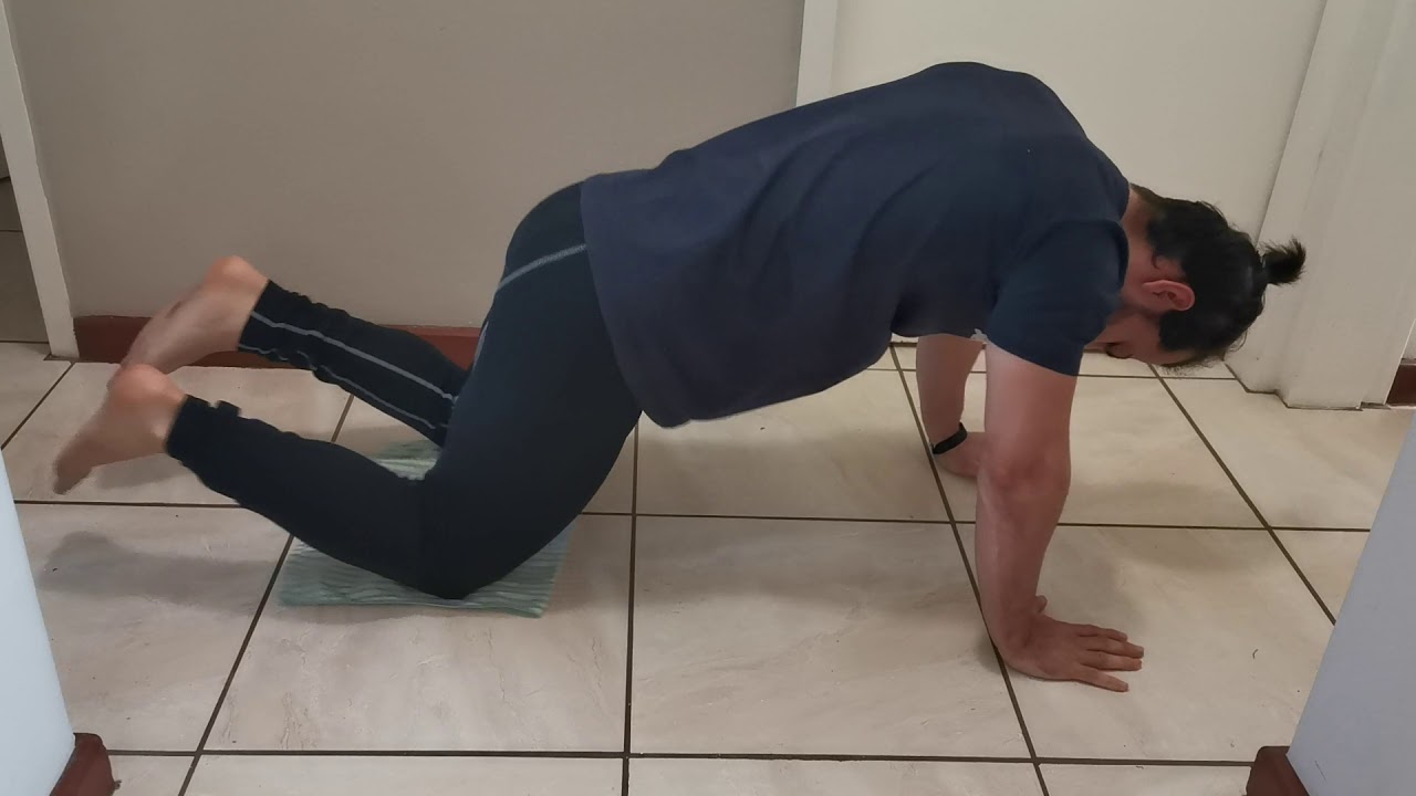 Sliding Core Tucks - YouTube