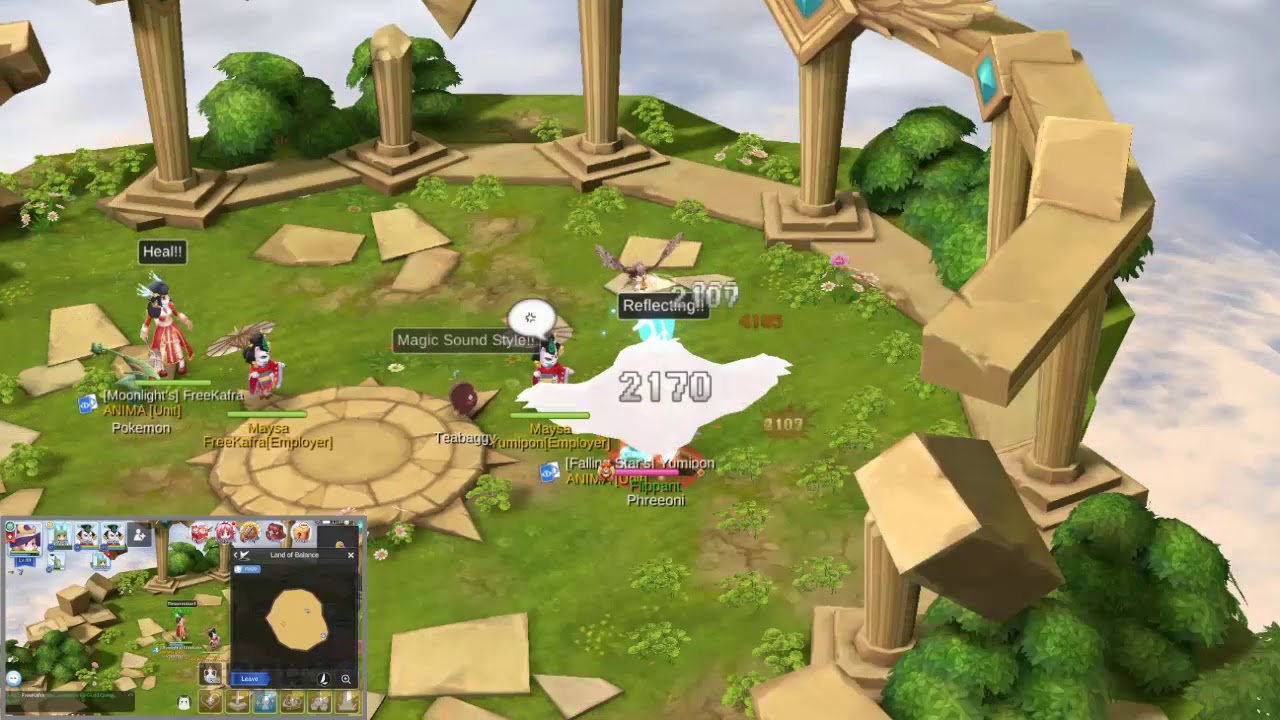 VS Phreeoni - VR60 - Ragnarok Mobile Eternal Love - YouTube