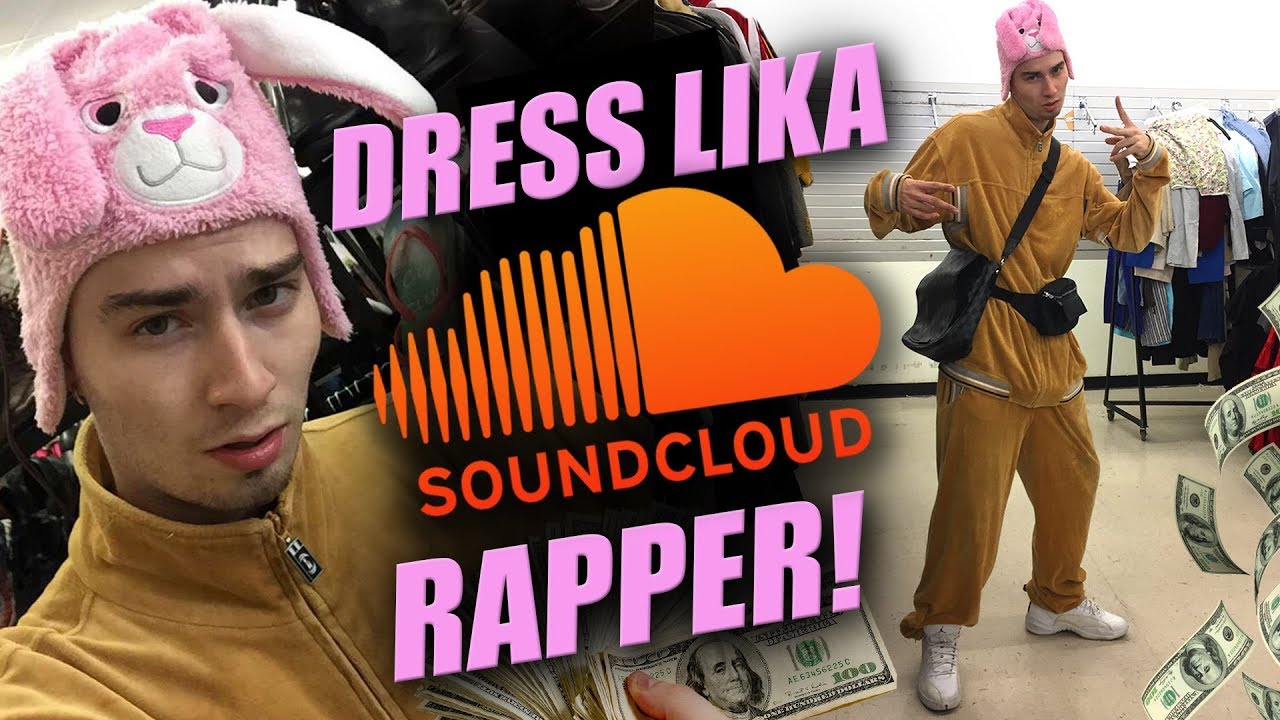 Trip to the Thrift #193 Pt. 2 | HOW 2 DRESS LIKA SOUNDCLOUD RAPPER ...