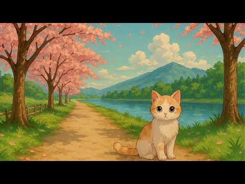 Lo-fi music to read, relax and escape the world