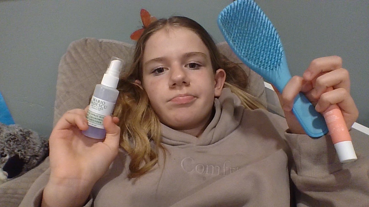 GRWM part 1🩵💖 - YouTube