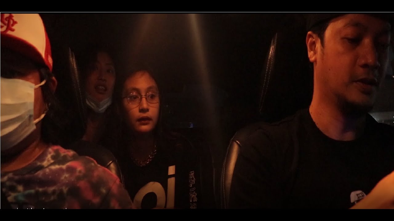 PRANK! KAY PRINCESS THEA NI AUDREY NA KATATAKUTAN BIGLA MY NAGPAKITA ...