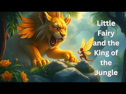 A tale of fairy....Power of Kindness and Friendship Stronger Than Greed ...