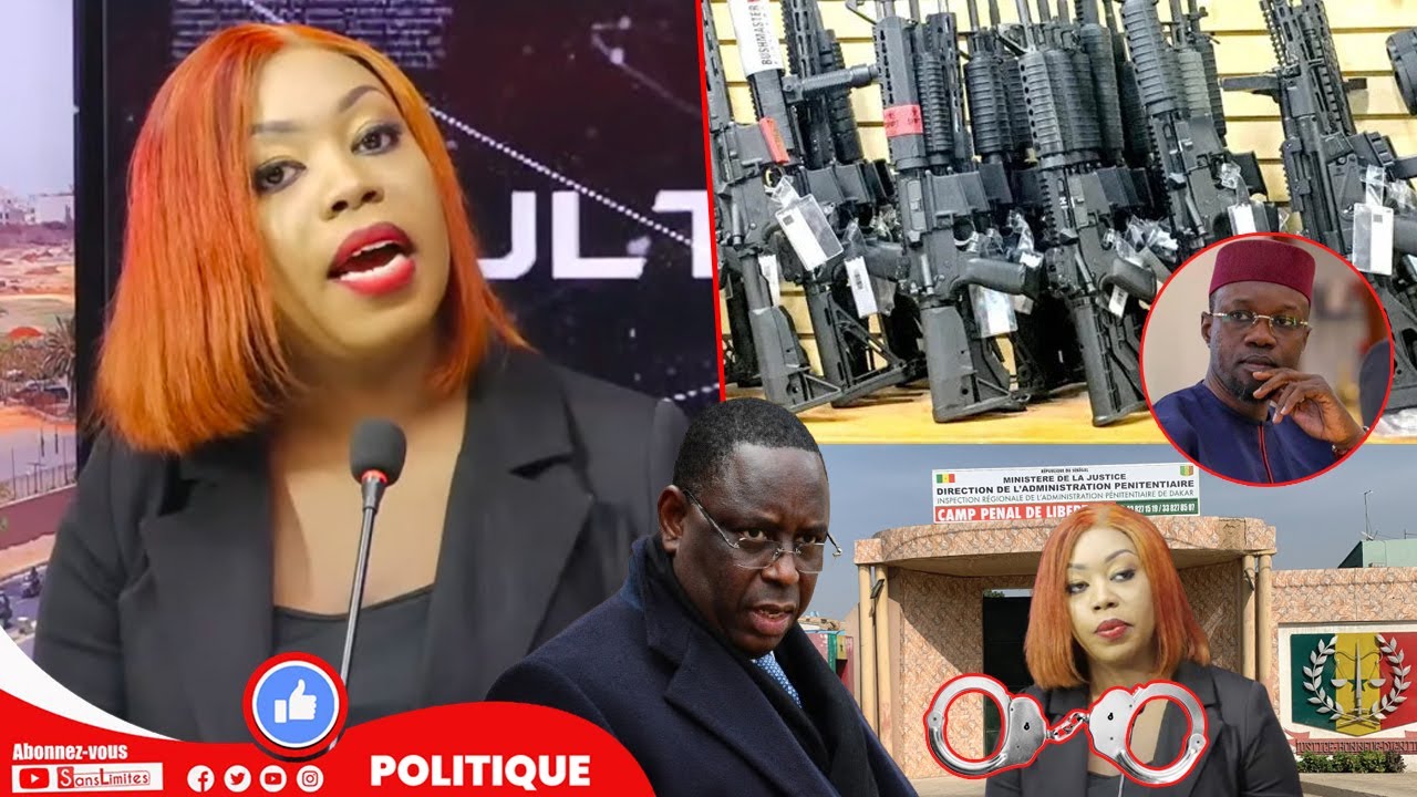 Affaire 71 milliards Contrats d’armement: les révélations de Fatou Kiné ...