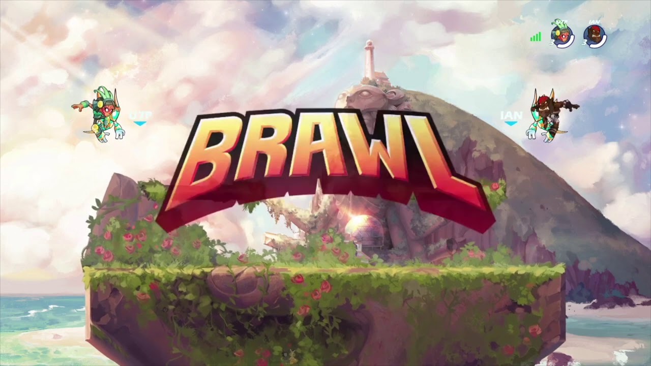 Brawlhalla Gameplay! - YouTube