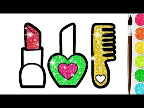 How to draw fashion accessories || How to draw fashion accessories ...