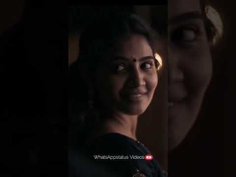 Thiruvathirayil sreeparvathy |vannathi puzhayude |Cute couple whatsapp status video.
