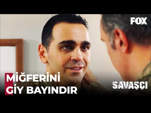 Kopuz Albay'dan Doğan'ı Havaya Uçuran Emir - Savaşçı 15. Bölüm