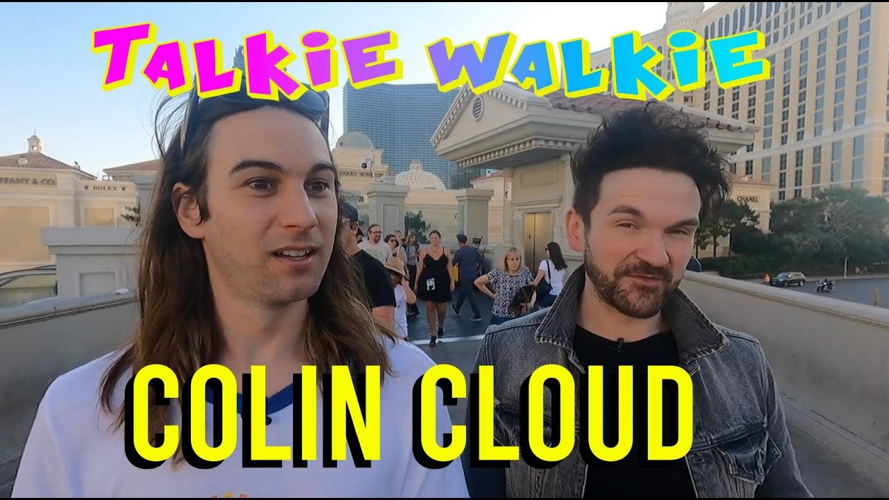 Colin Cloud can read your mind - YouTube