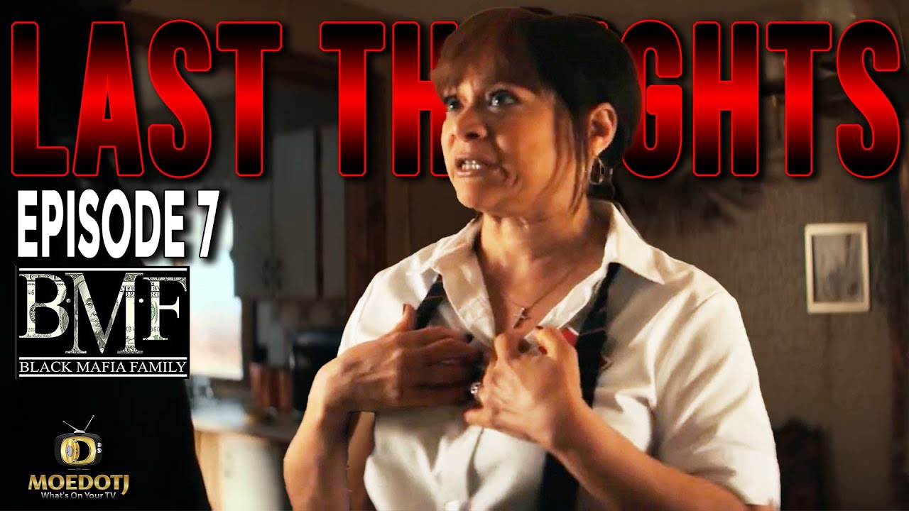 Last Thoughts BMF Episode 7 "Get 'em Home" ESCAPE TO ST. LOUIS - YouTube