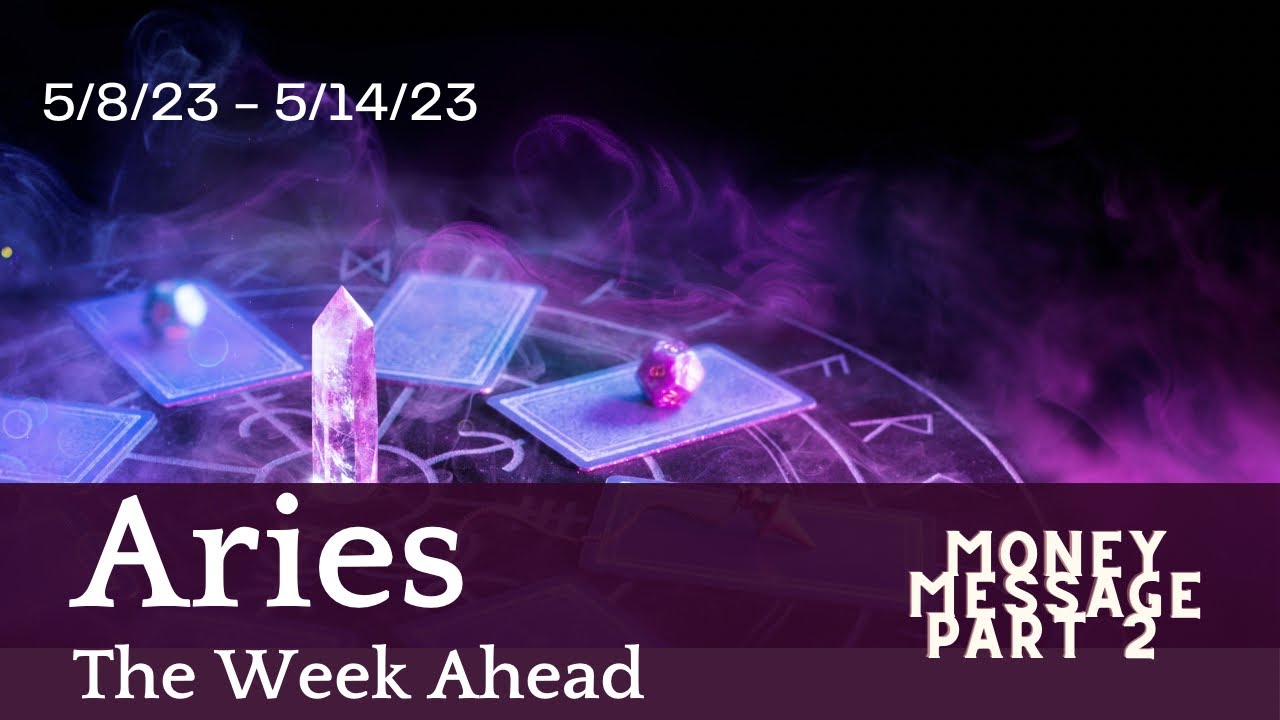 ARIES YOU HAVE A LEECH SOMEONE CAN SENSE THE ABUNDANCE COMING IN FOR ...