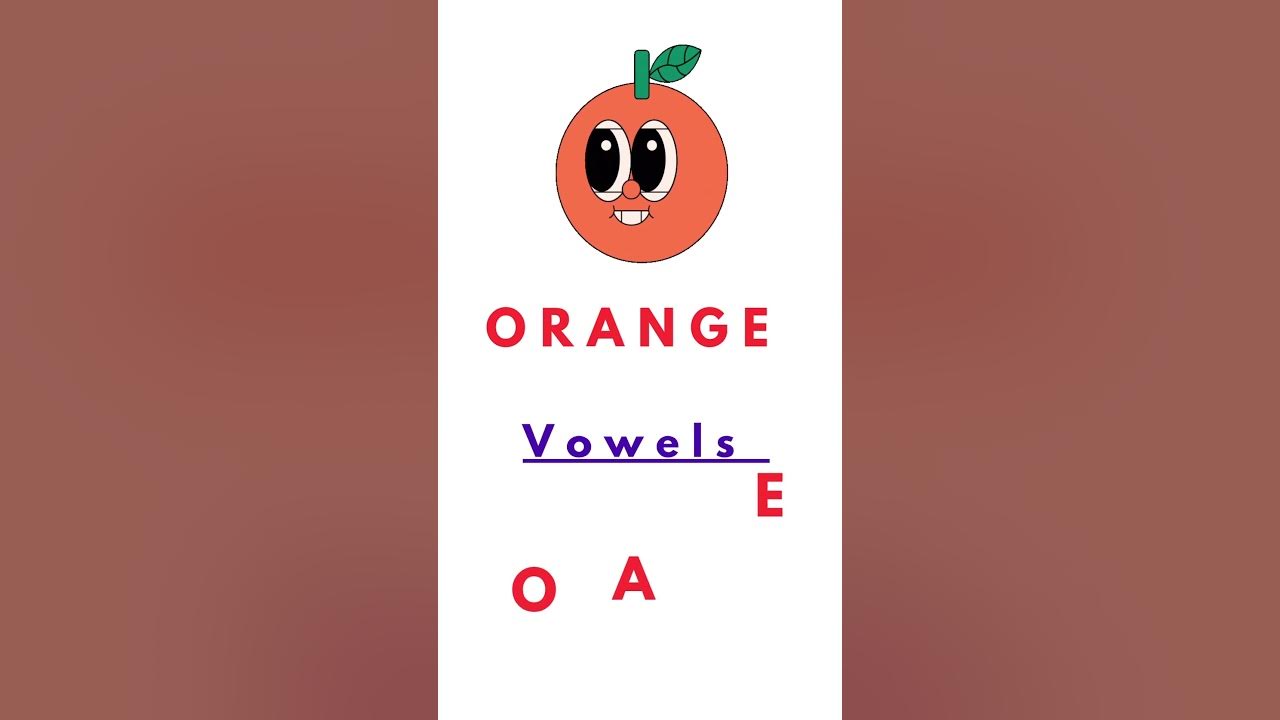 Find the Vowel Letters! | The vowels song | best phonics | The Short vowel song - YouTube