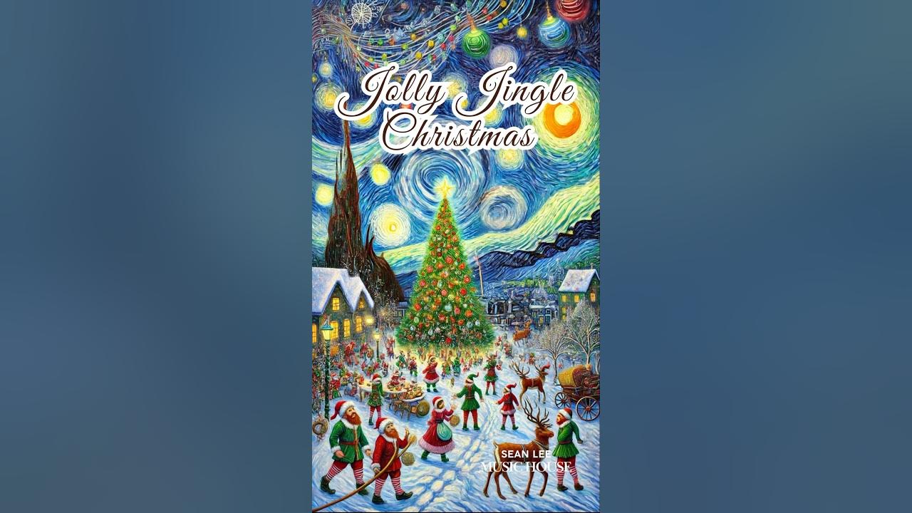 Jolly Jingle Christmas #christmasmusic - YouTube Music