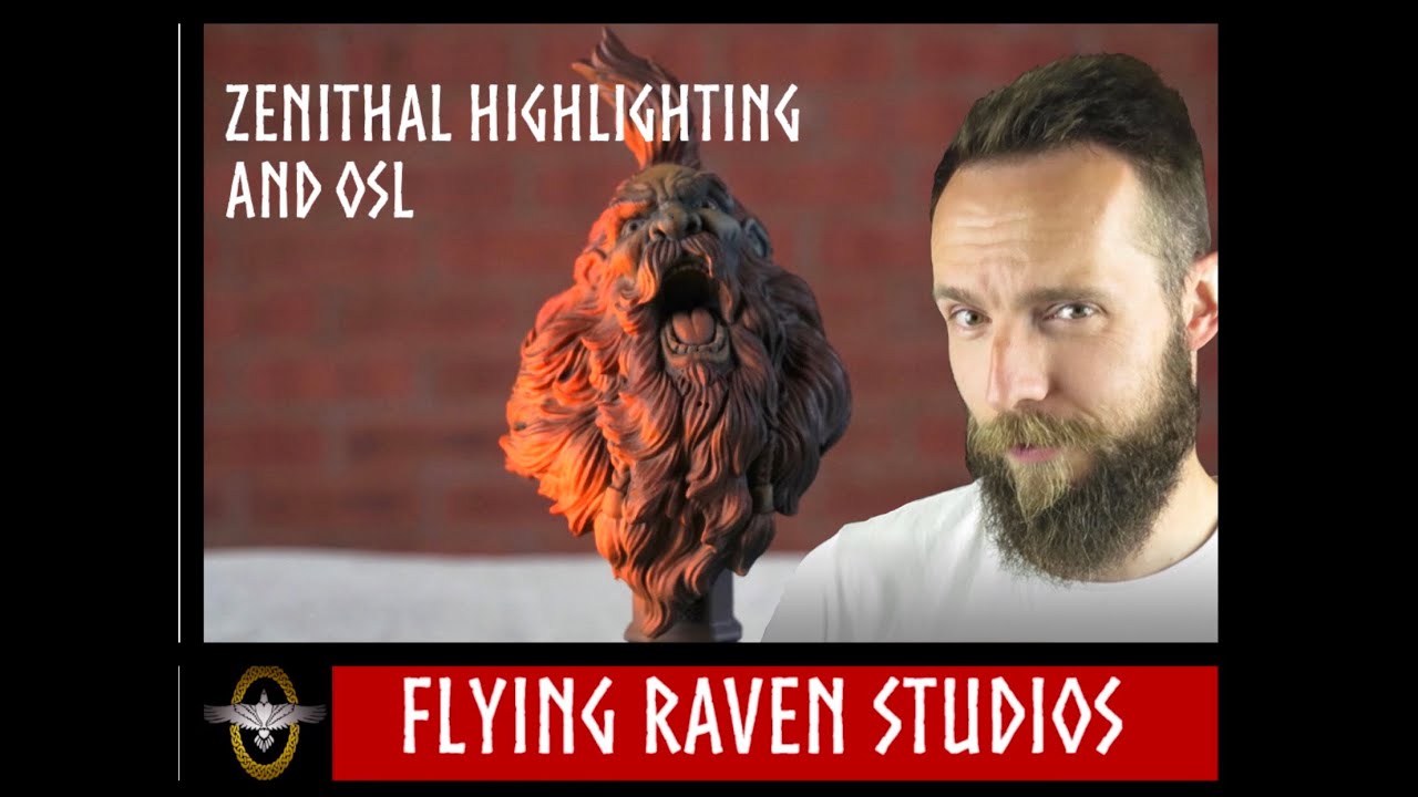 What is Zenithal Highlighting and OSL? - Quick, easy and amazing ...