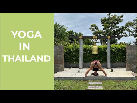 YOGA IN THAILAND