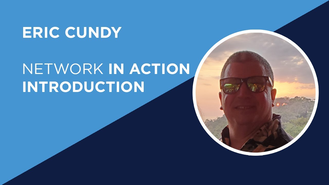 Eric Cundy's Introduction - YouTube