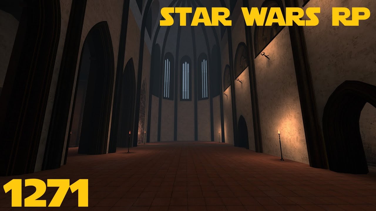 Gmod Star Wars RP - Hallowed Ground - YouTube