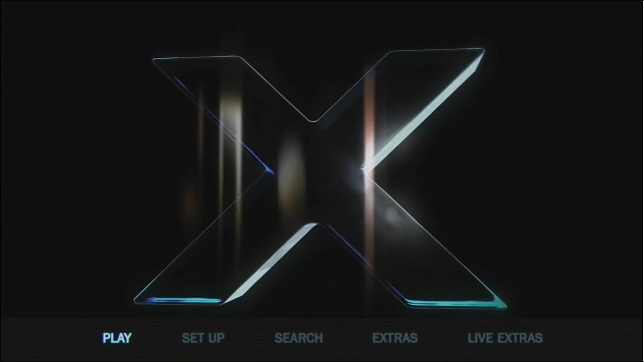 X-Men: First Class (2011) - Blu-ray Menu Walkthrough - YouTube