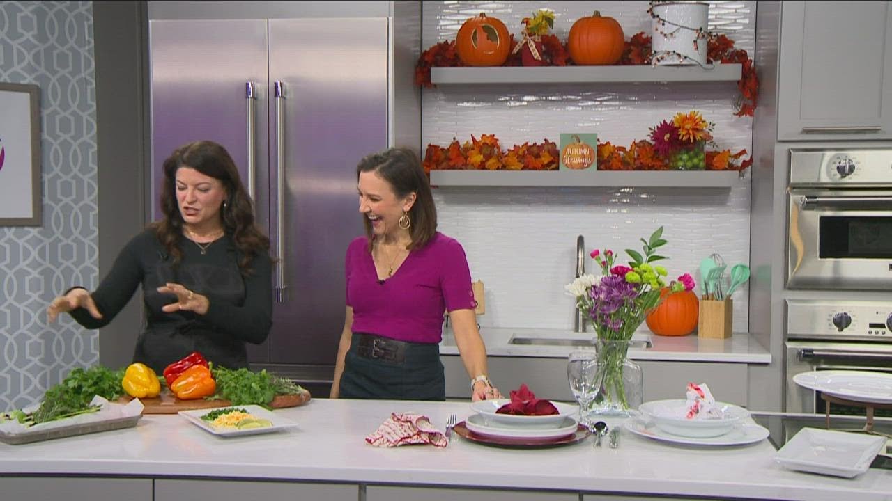 Idaho Today: Flavorful Kitchen - Make your food look incredible with ...