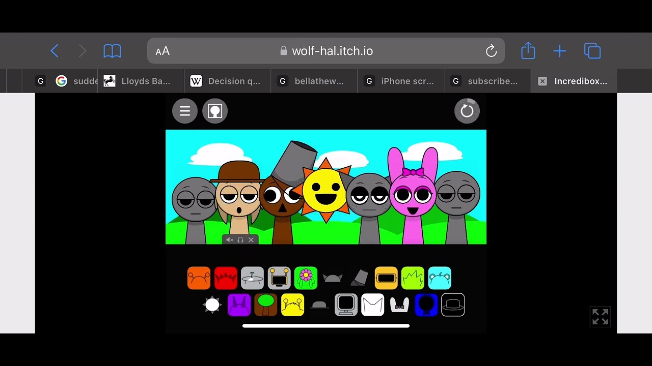 Fun Time - Sprunki - YouTube