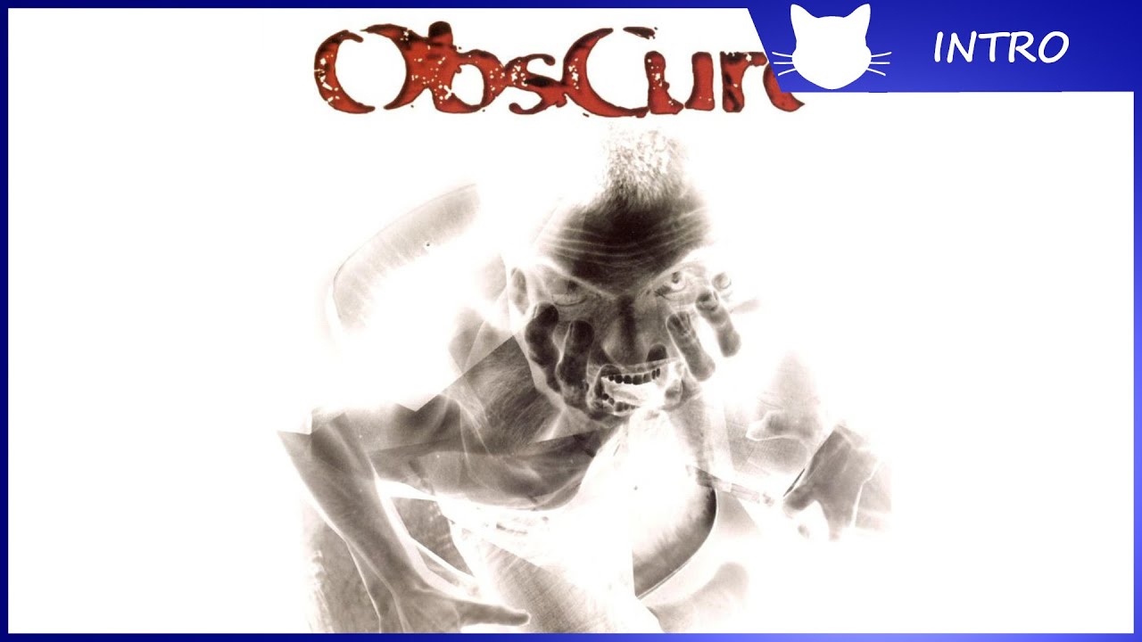 👻 ObsCure (PC, 2004) Intro - YouTube