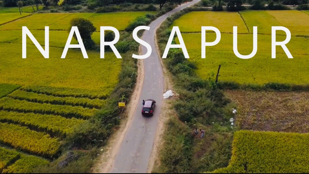 Narsapur Urban Forest Park | Day Trip | - YouTube