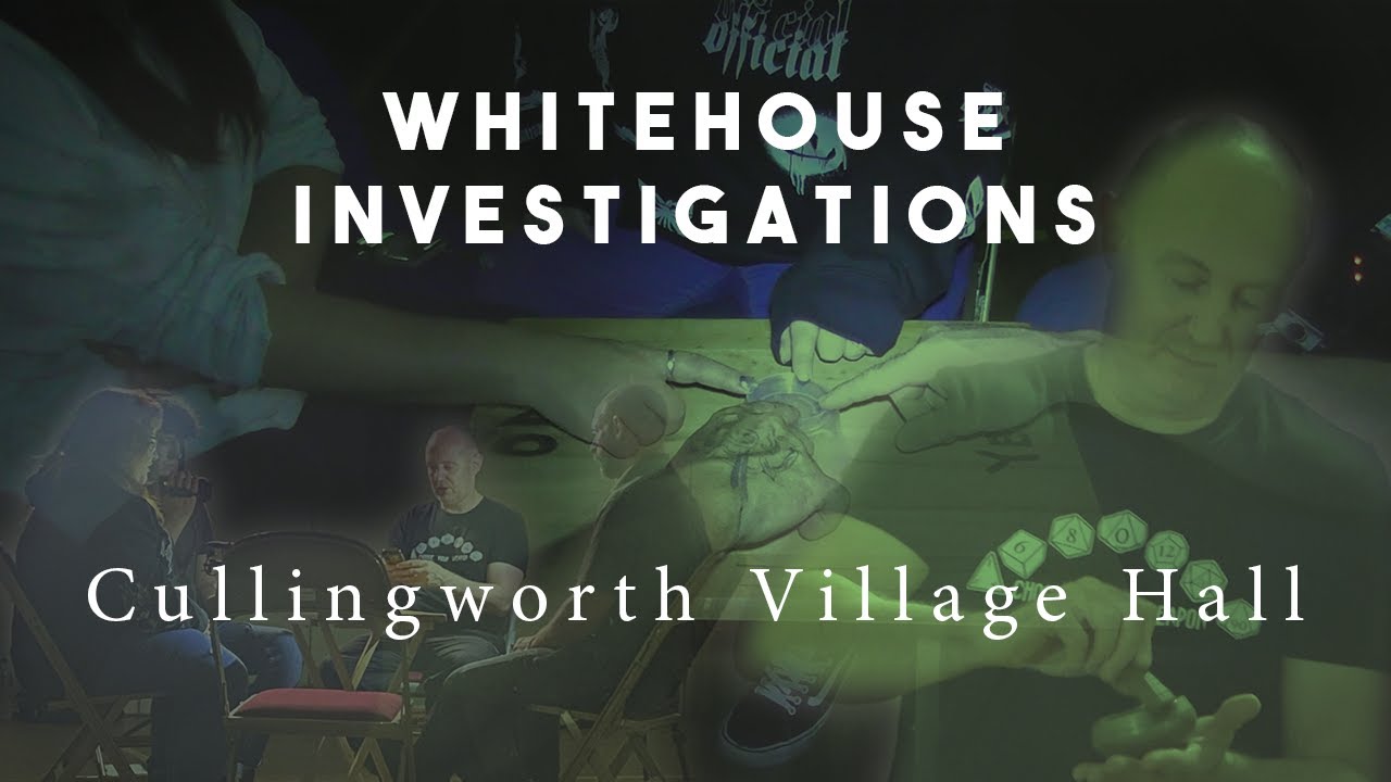 Cullingworth Village Hall - YouTube